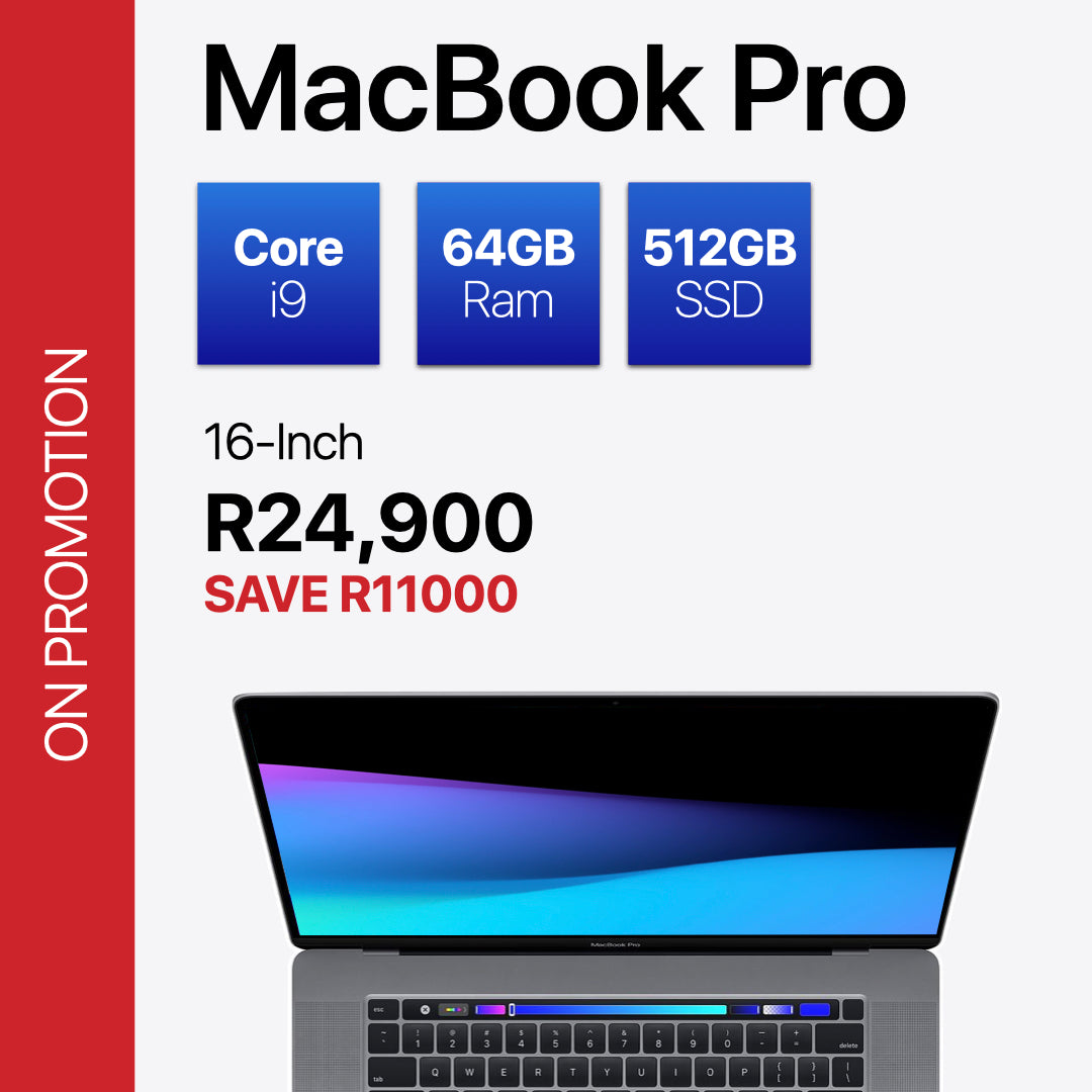 16-Inch MacBook Pro (M1 Pro & M1 Max) – Mac Shack
