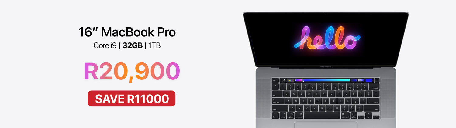 14-Inch MacBook Pro | Mac Shack