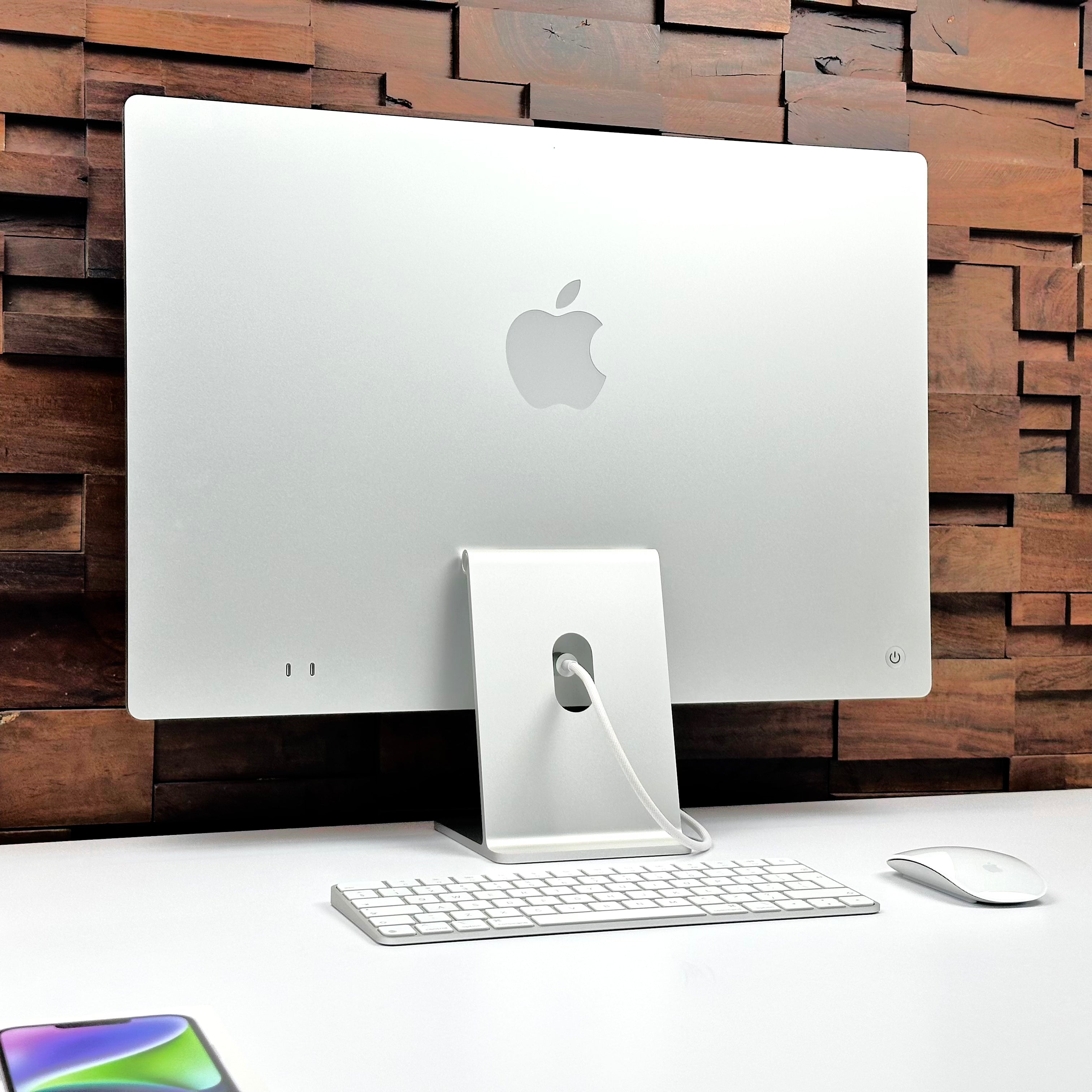 2024 Apple iMac 24-Inch M4 8-Core CPU, 8-Core GPU (4.5K Retina, 16GB ...