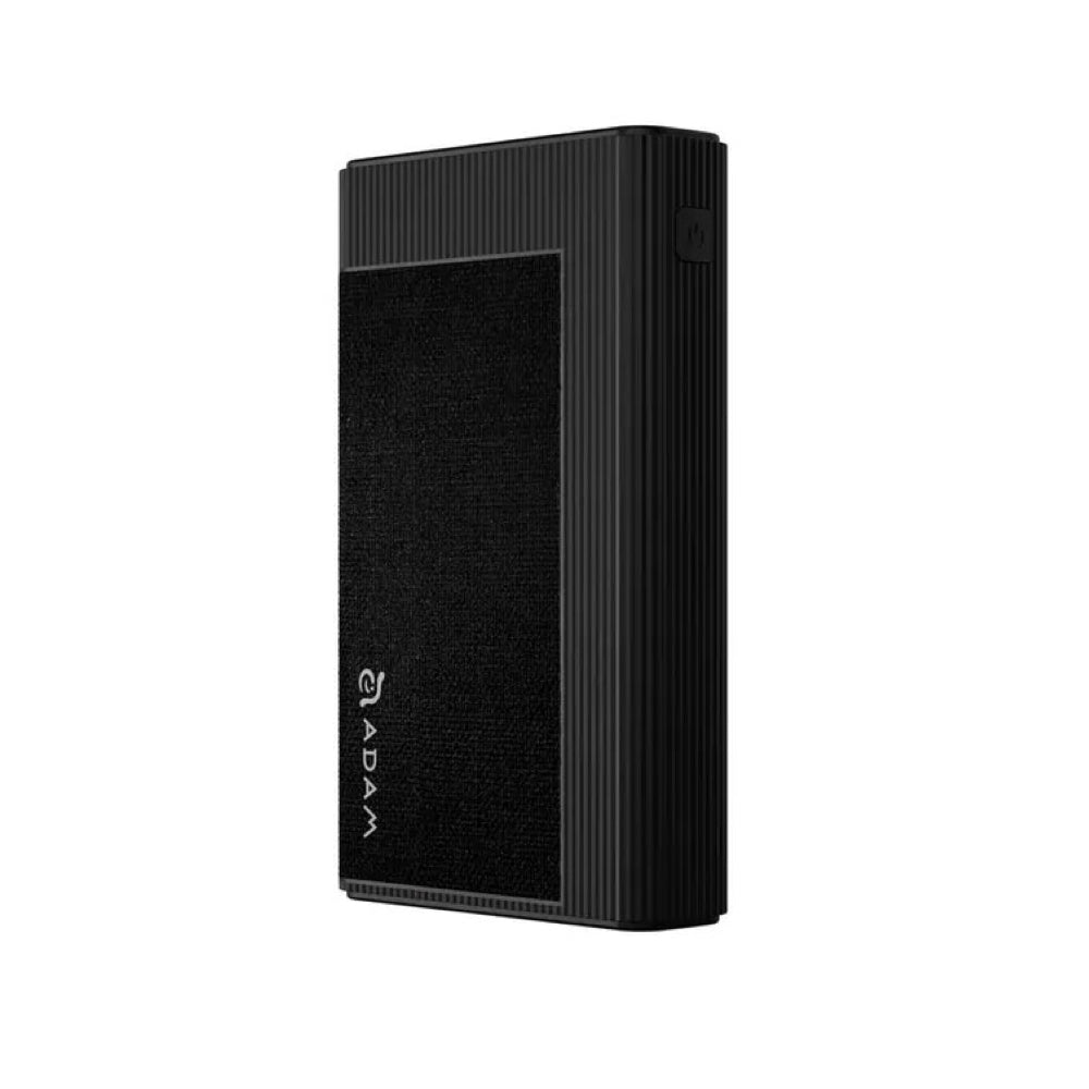 Adam Elements GRAVITY Pro 100W Fast Charging Power Bank 20000mAh - Bla