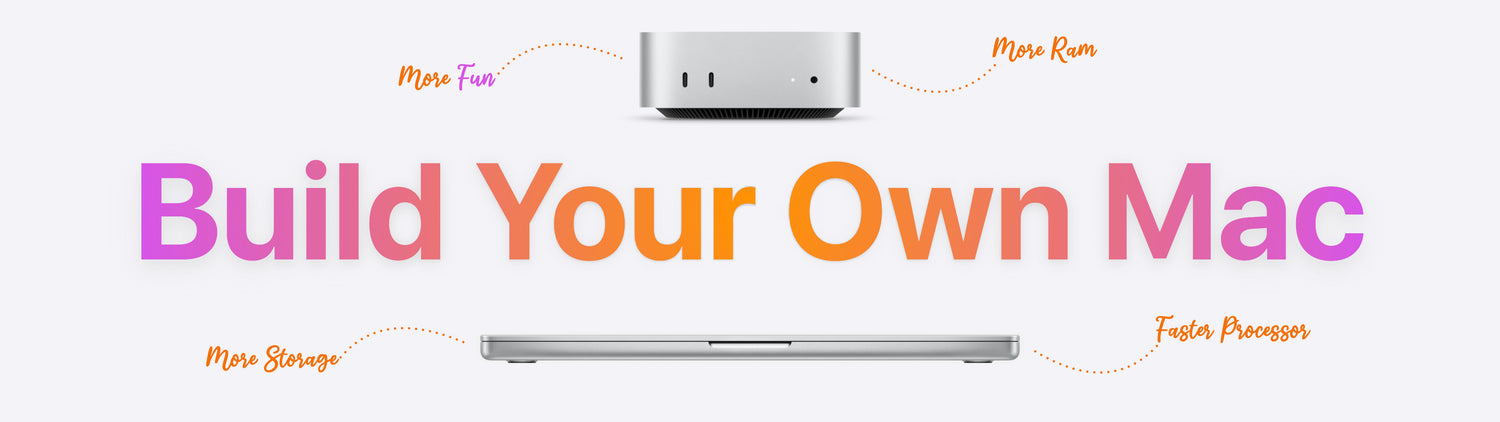 Build Your Own Mac