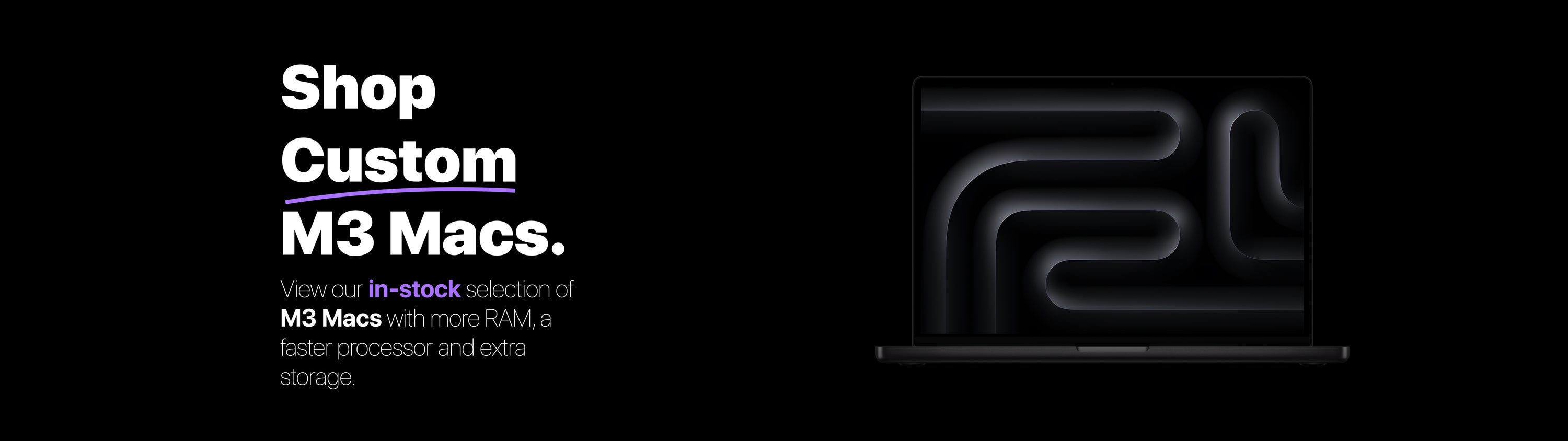 Supplier of new and demo Apple products. – Mac Shack