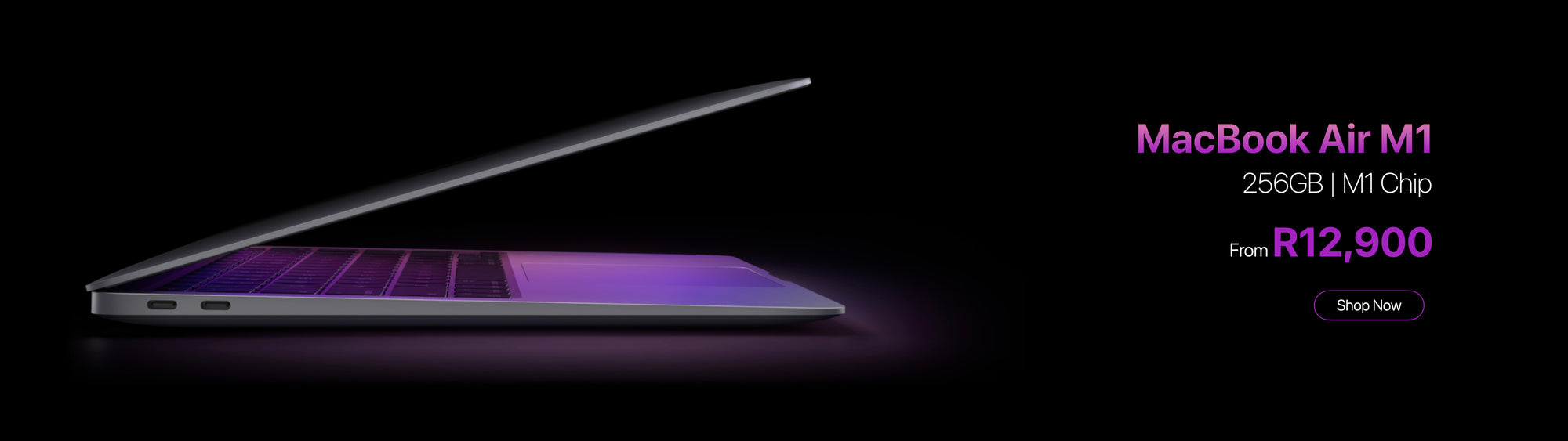 Supplier of new and demo Apple products.