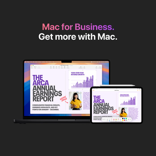 Mac for Business
