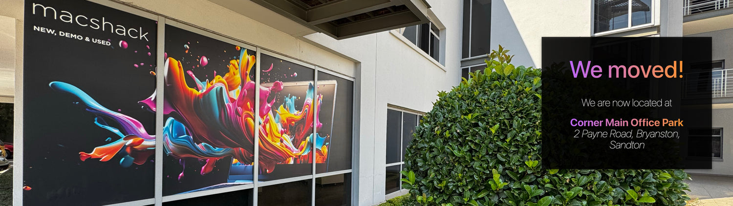 Supplier of new and demo Apple products.