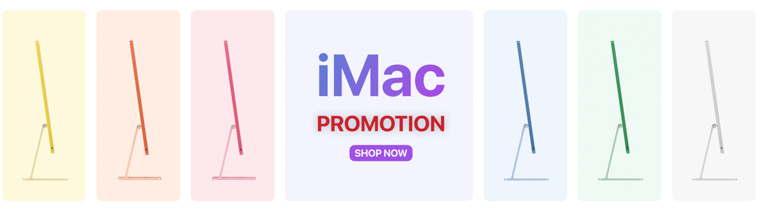 Supplier of new and demo Apple products.