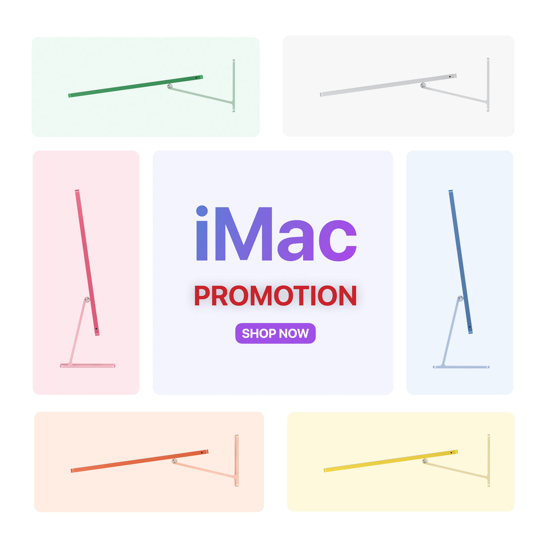 Supplier of new and demo Apple products.